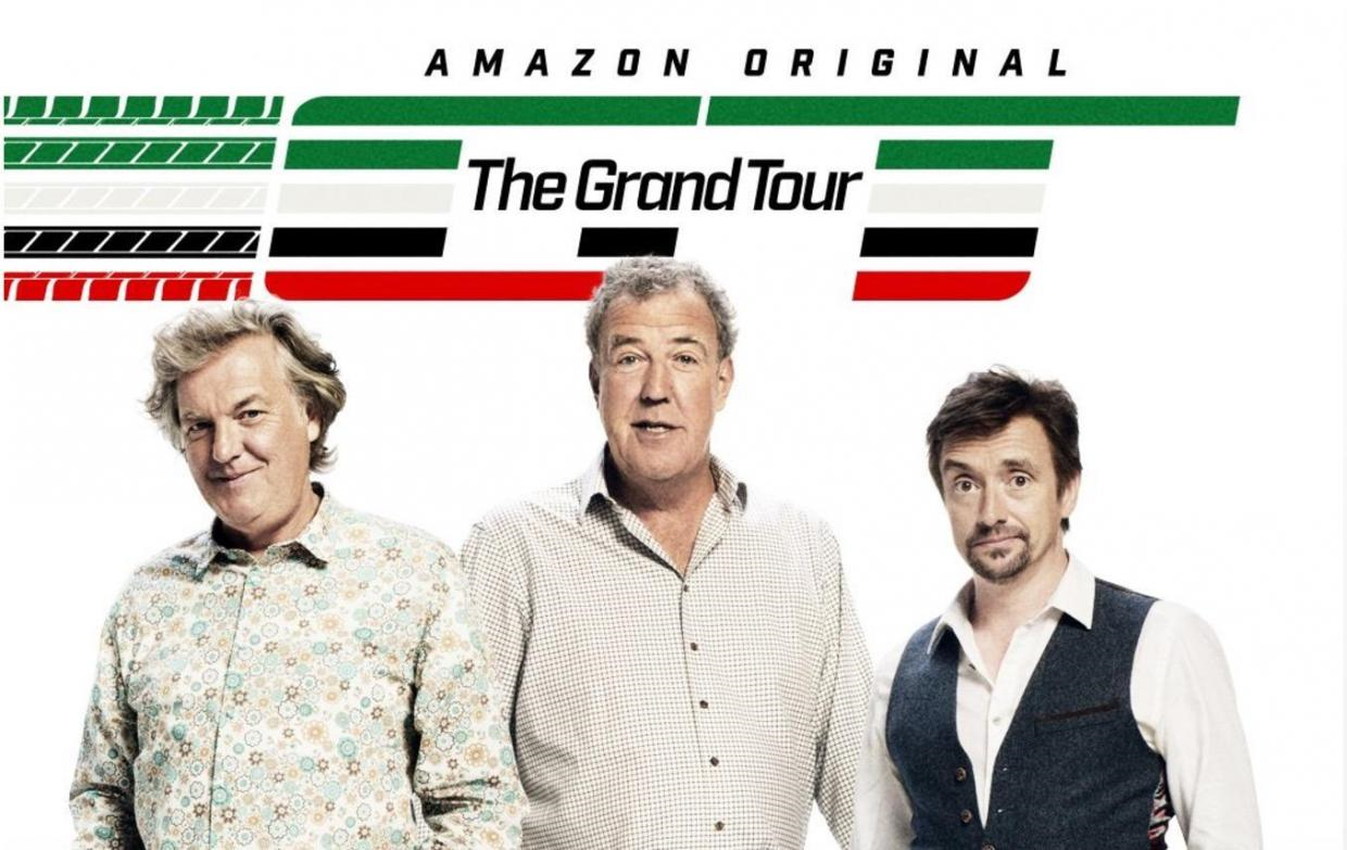The Grand Tour: Launch Review – Simms View