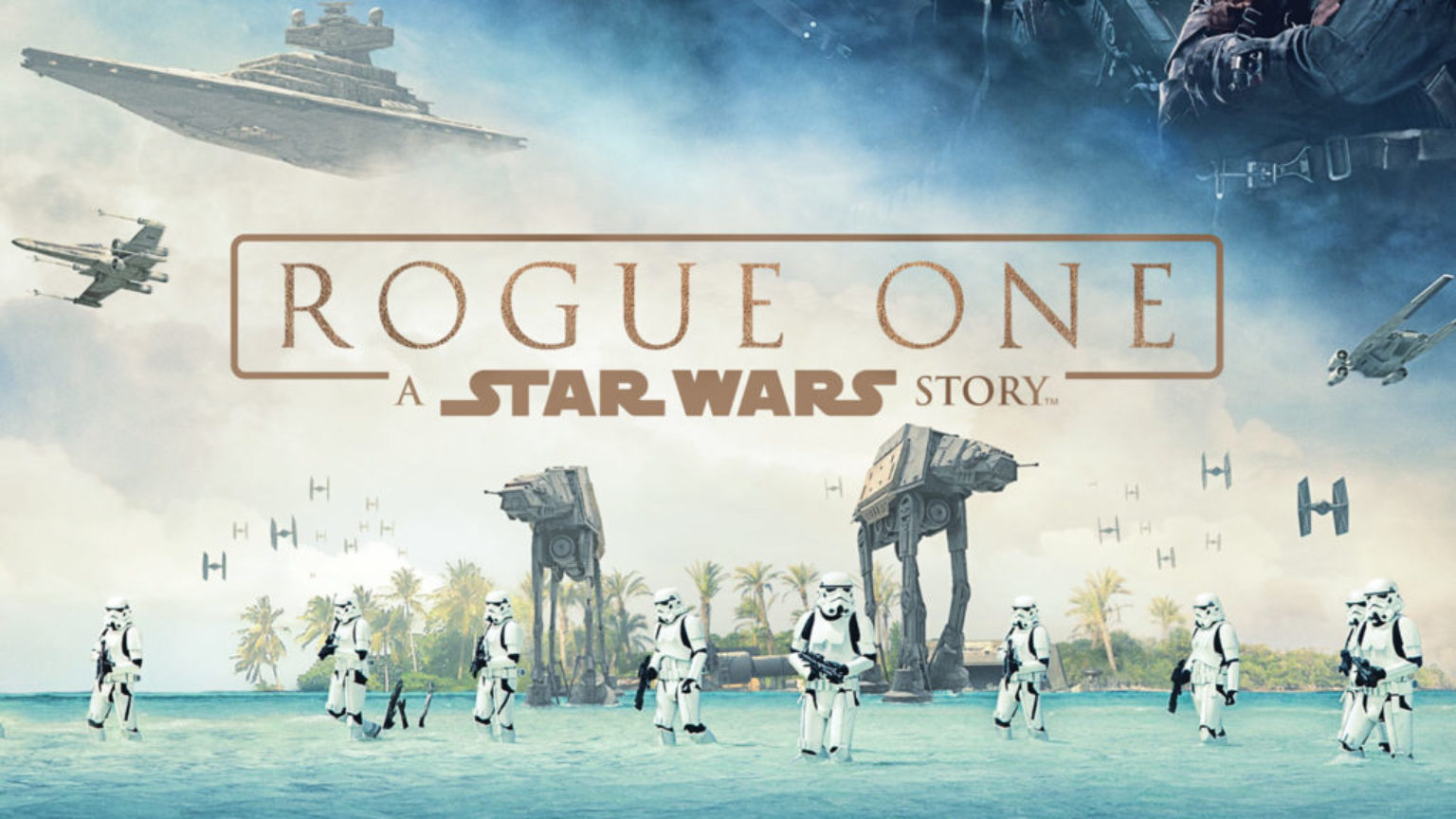 Rogue One – Review – Simms View