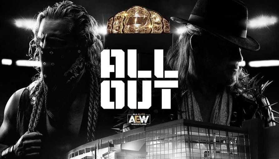 AEW All Out (2019) – Review – Simms View